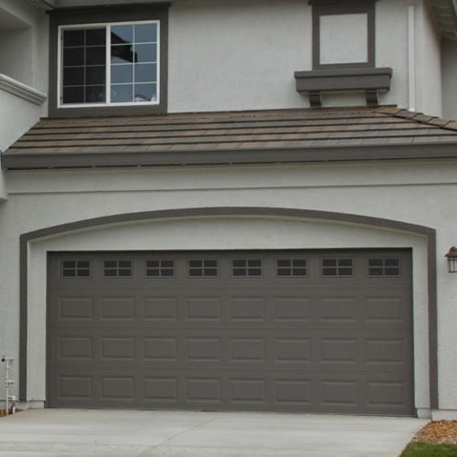 Steel Raised Panel Doors | Contra Costa Door